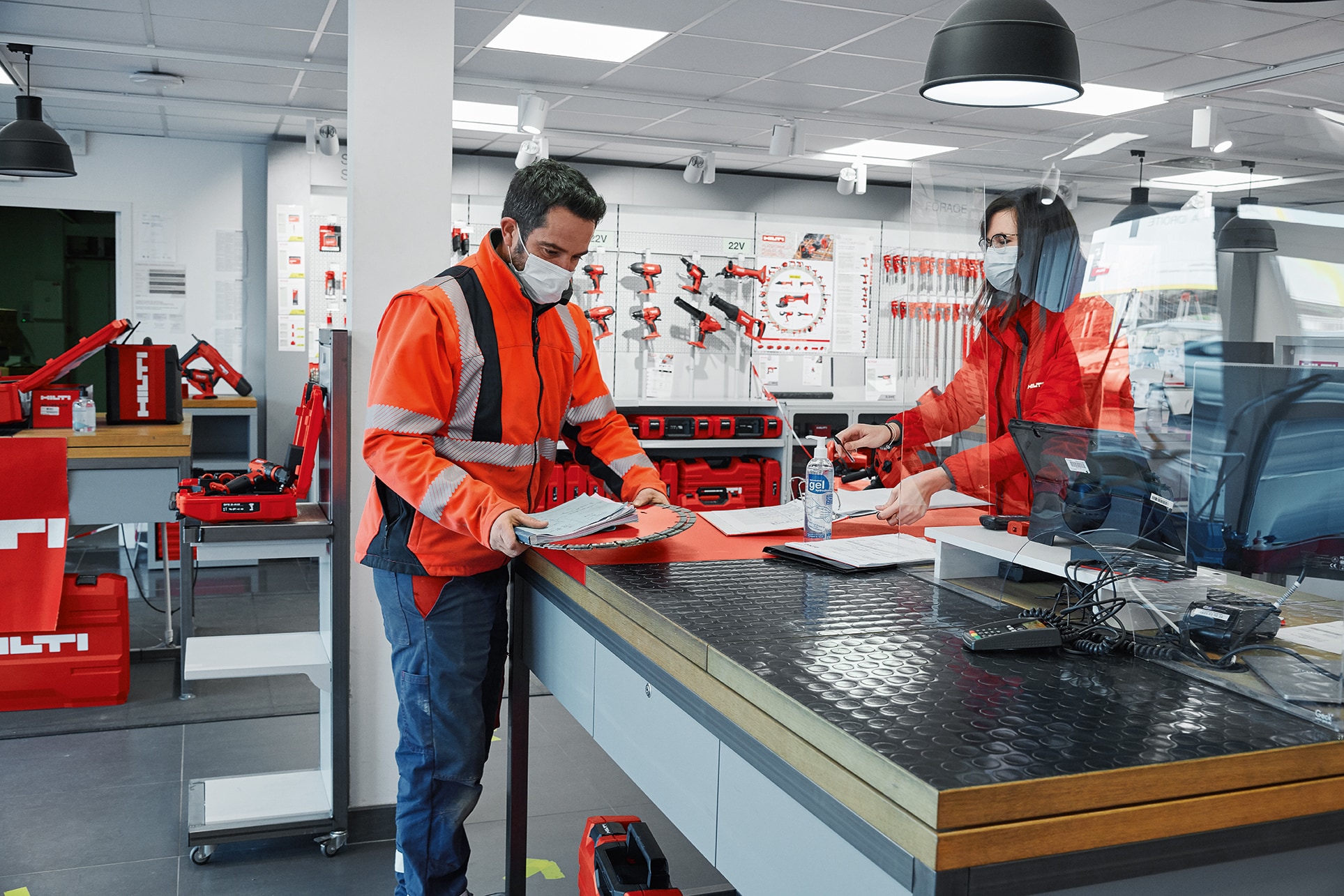 New Partnership - Hilti Corporation - Hilti Saudi Arabia