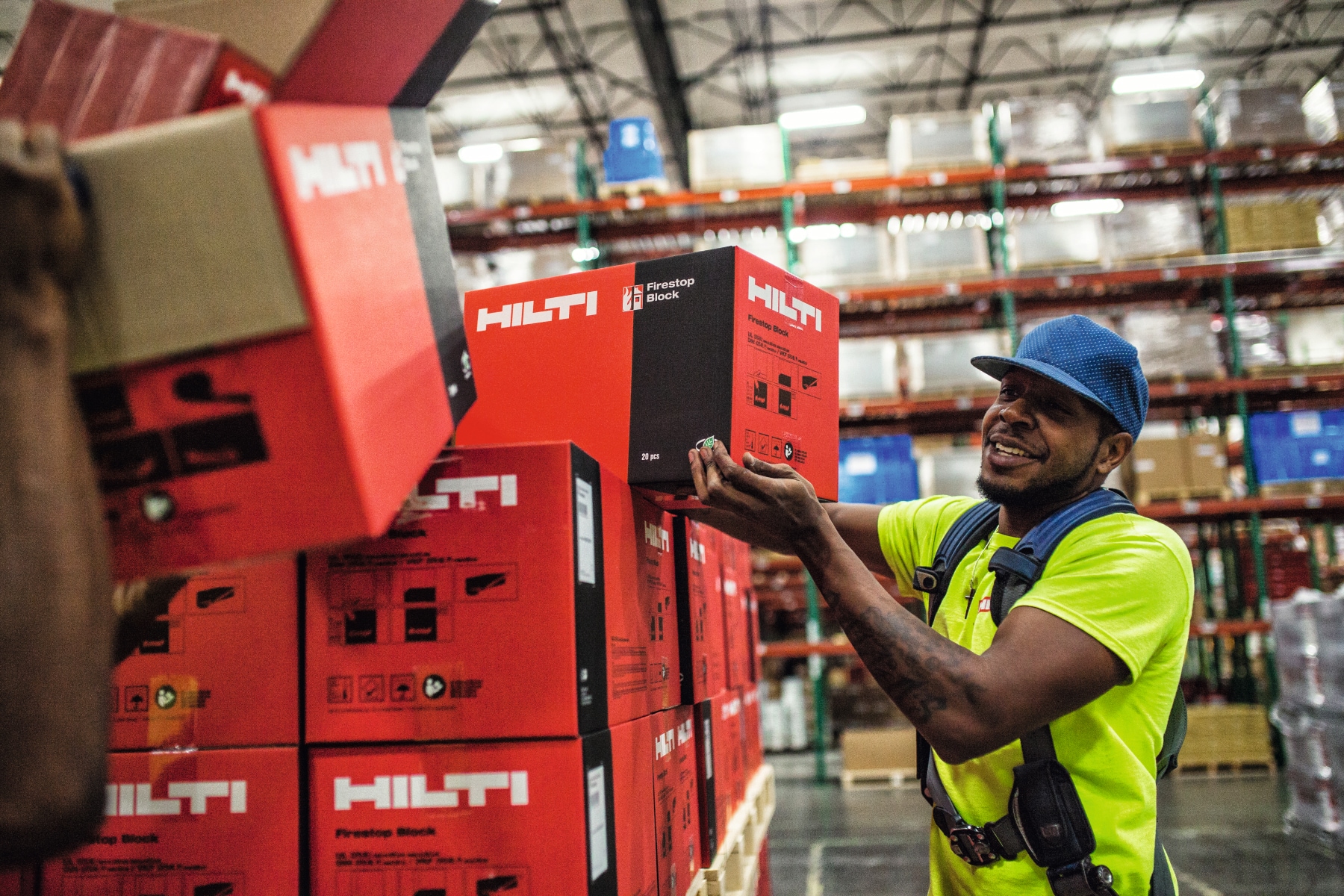 Requirements for Suppliers - Hilti Saudi Arabia