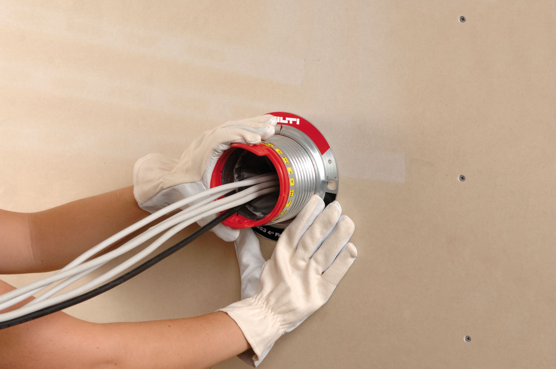 Data Management - Hilti Saudi Arabia