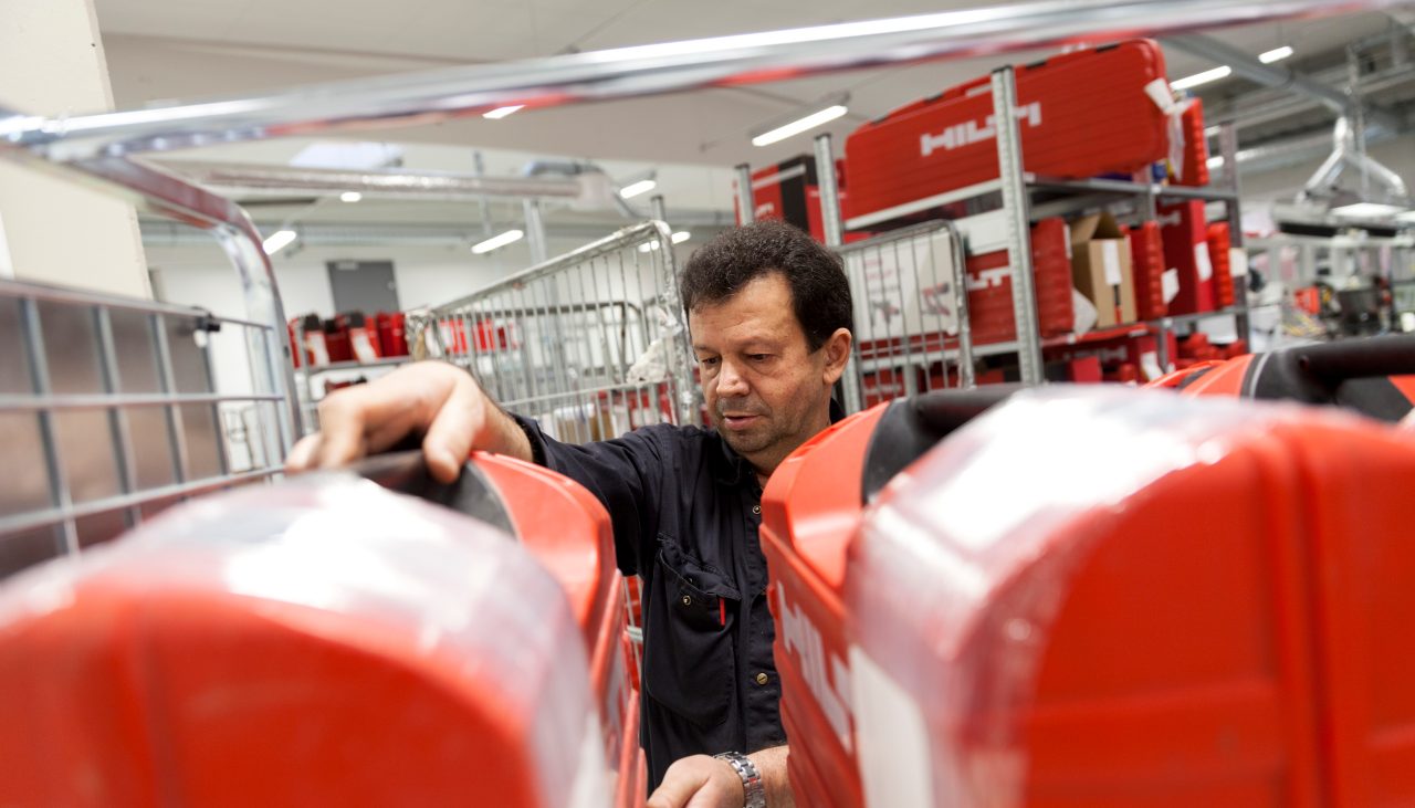 Tool warranty redefined