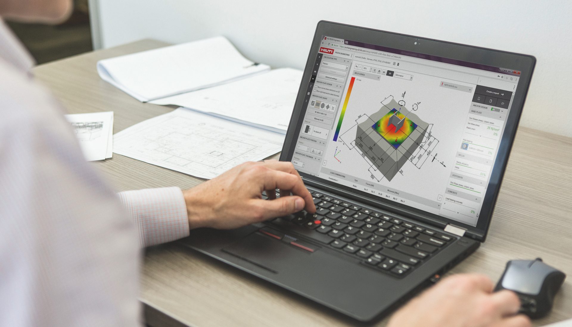 Engineering Solutions - Hilti Saudi Arabia