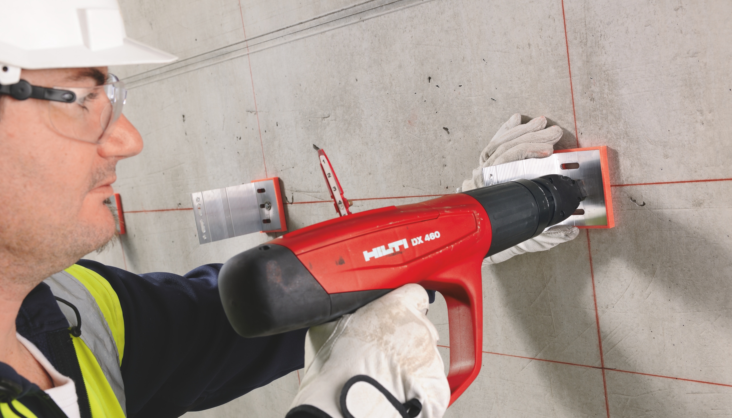 Curtain Wall Façade - Hilti Saudi Arabia