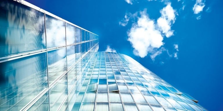Curtain Wall Façade - Hilti Saudi Arabia