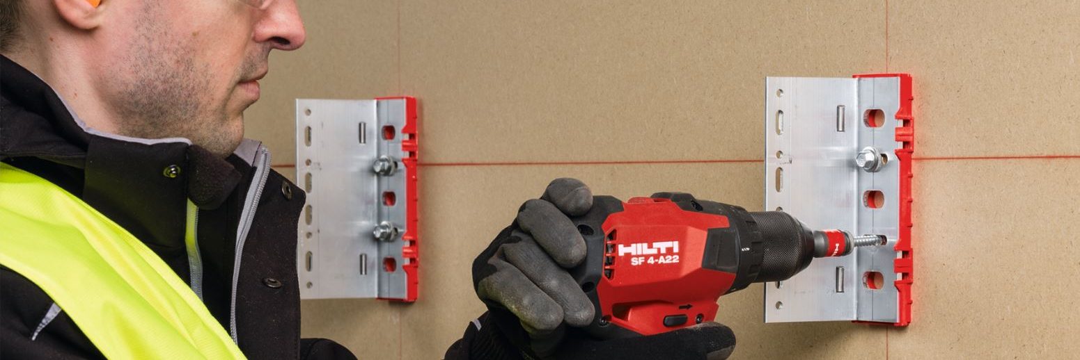 Ventilated Façade - Hilti Saudi Arabia