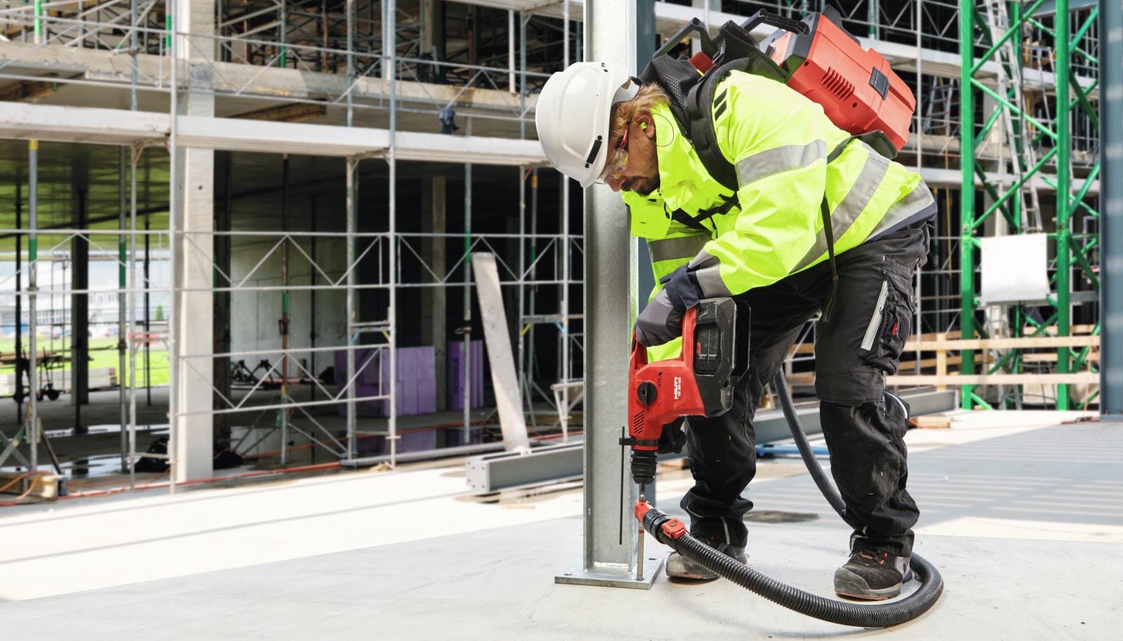 Baseplate design and installation