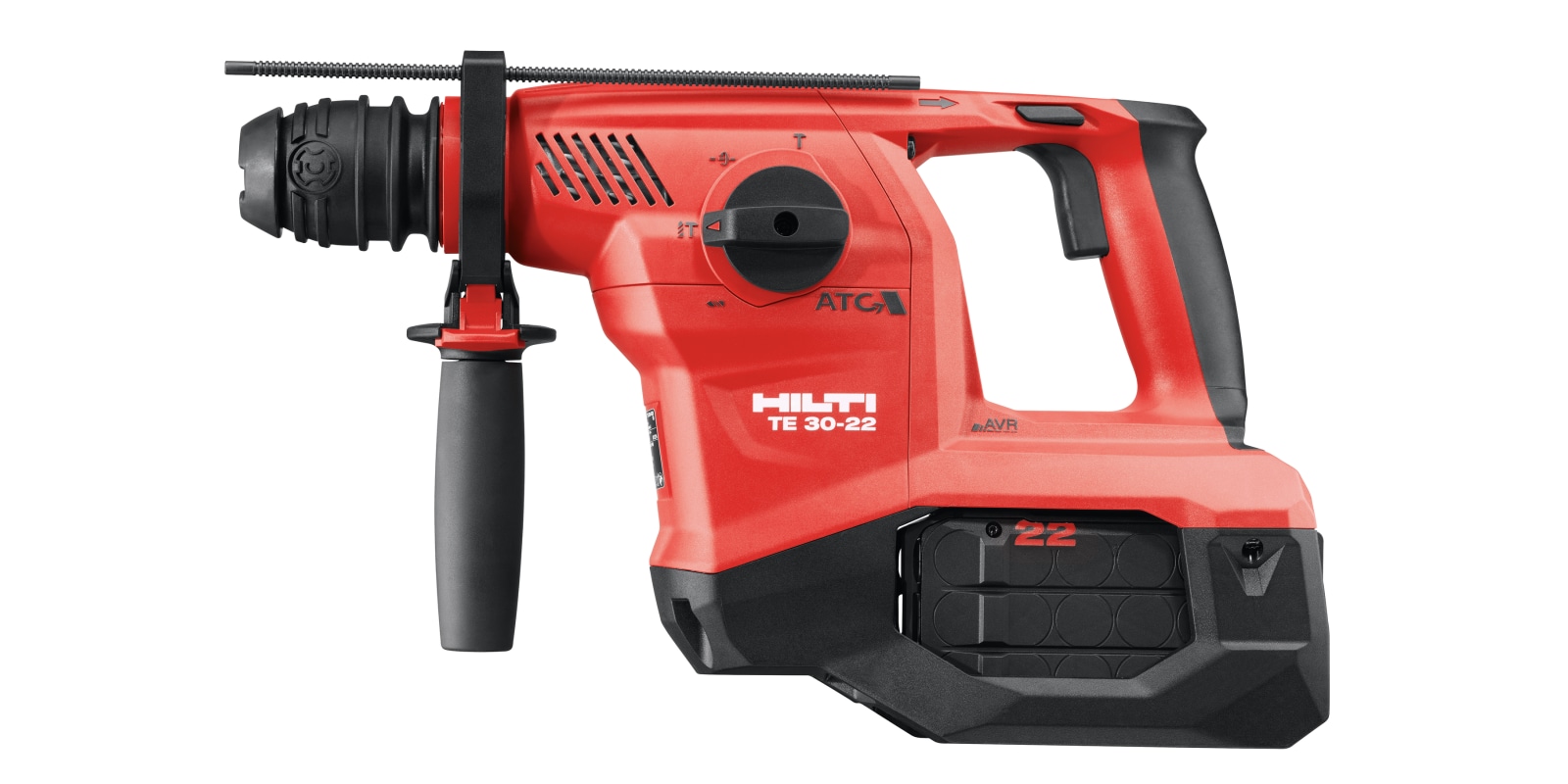 All day power with cordless drilling