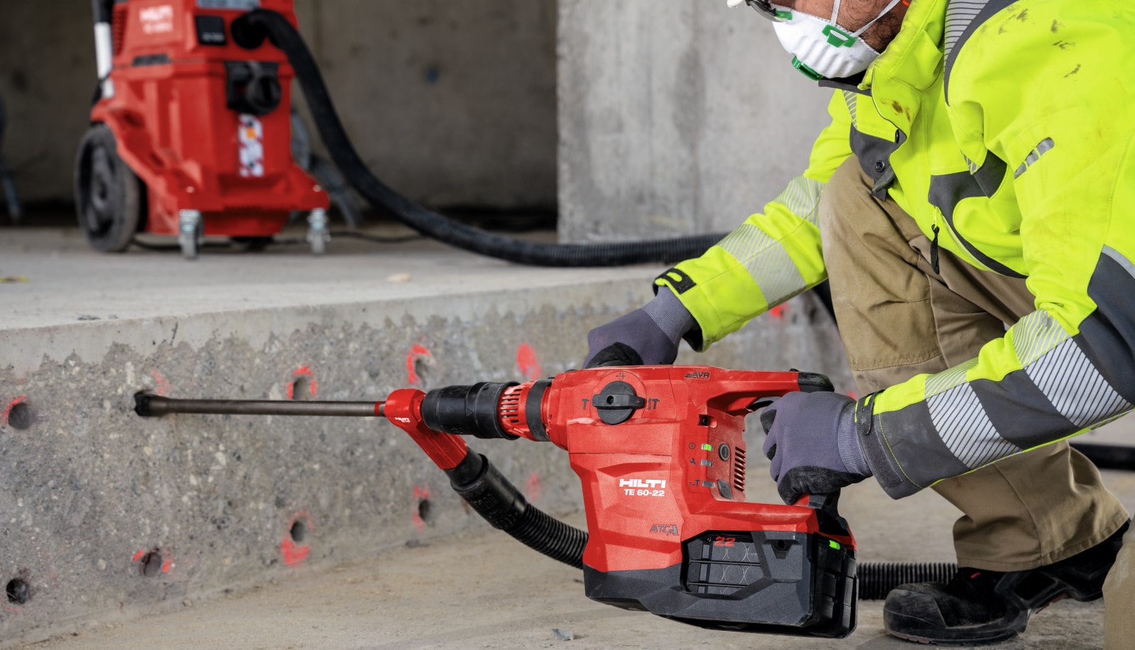 SafeSet - Hilti Saudi Arabia