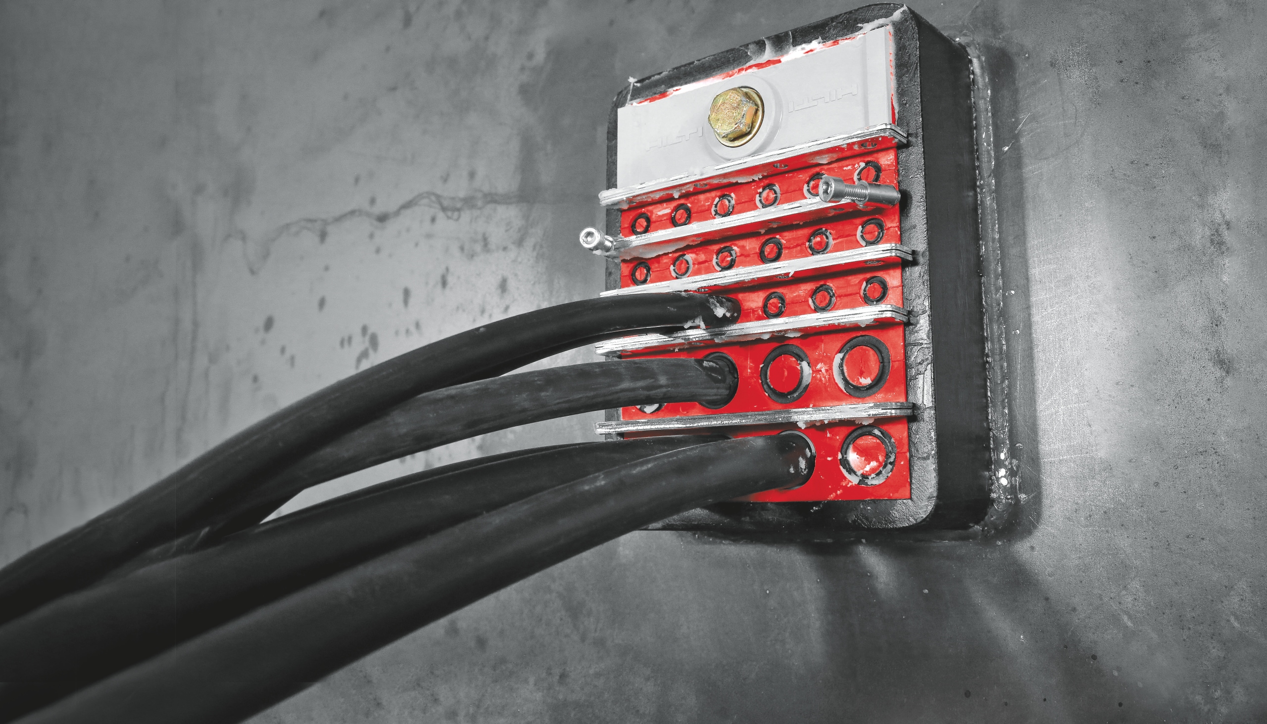 Substation Solutions - Hilti Saudi Arabia