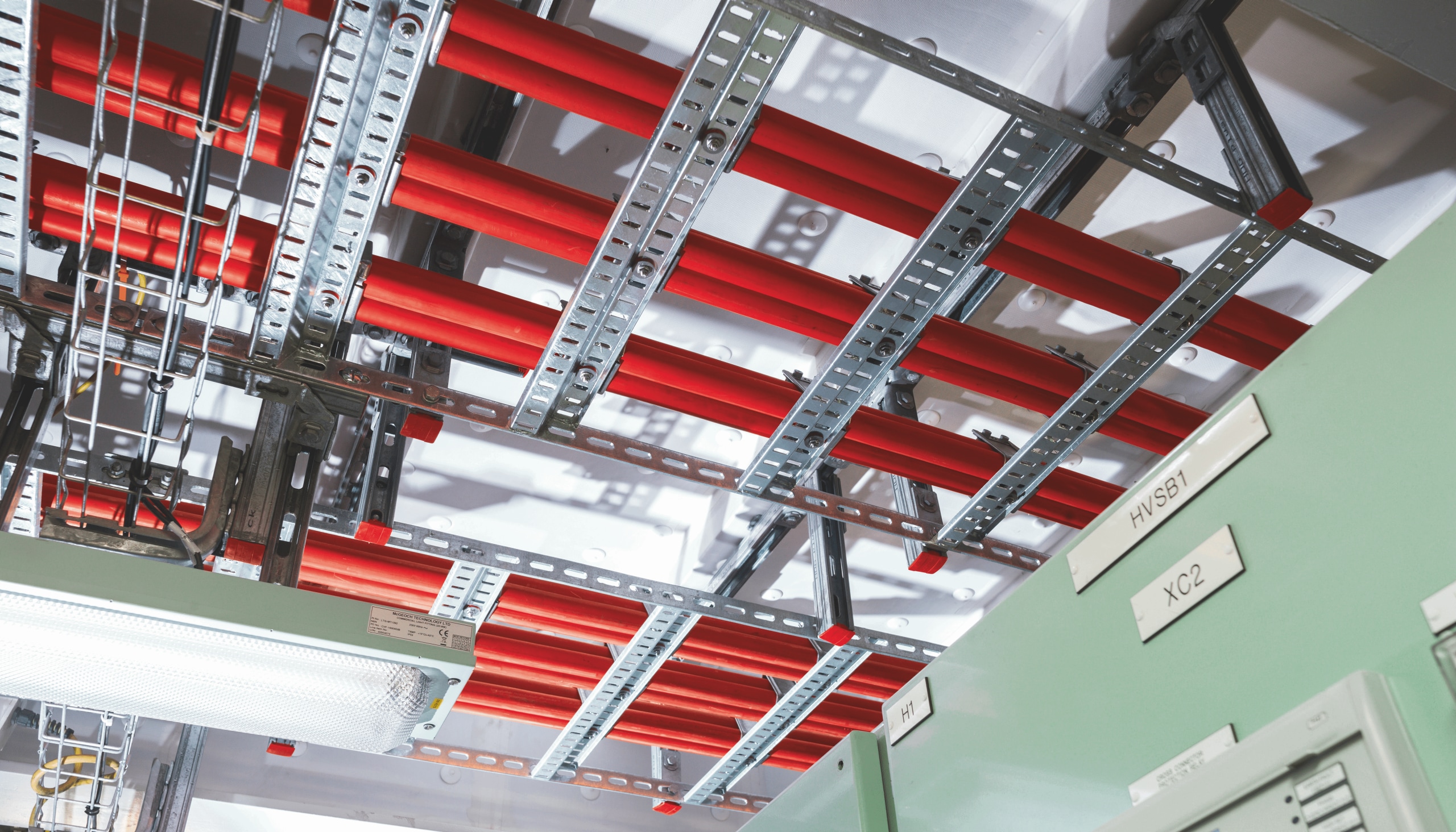 Substation Solutions - Hilti Saudi Arabia