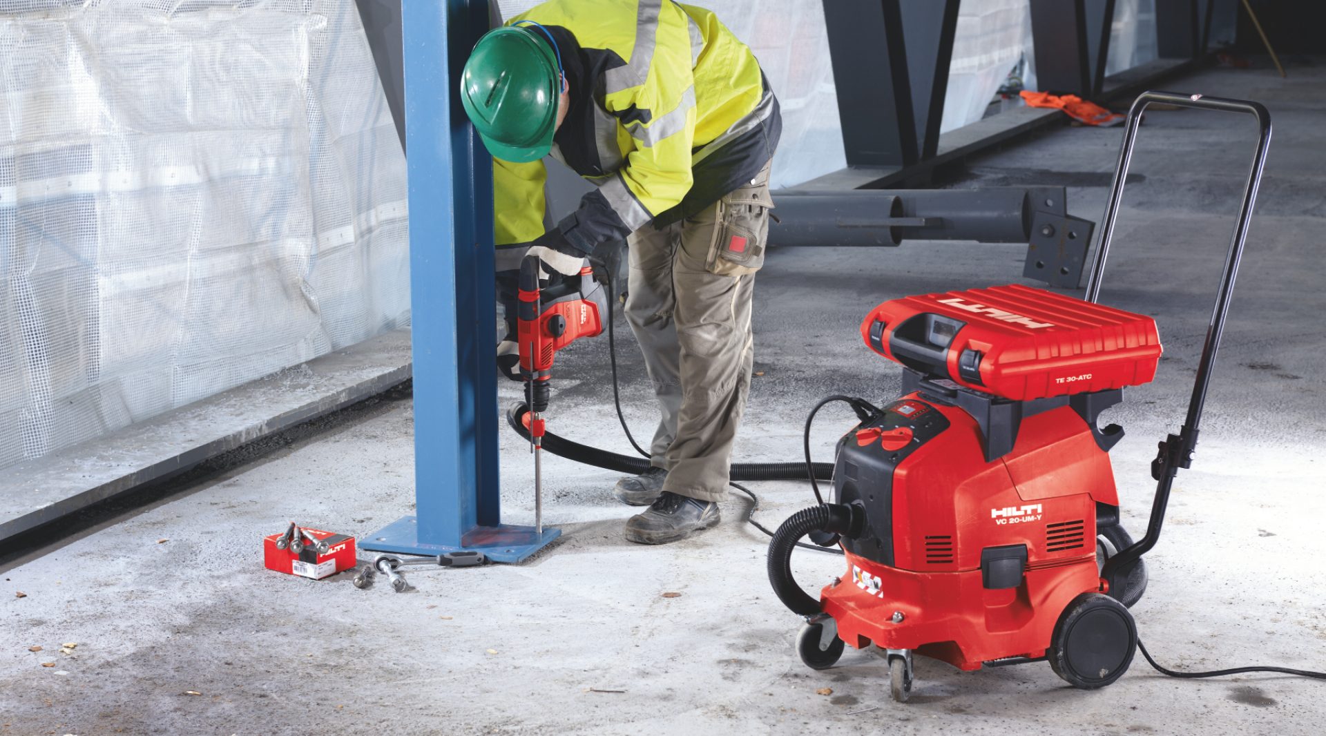 TE 30-ATC - Hilti Corporation
