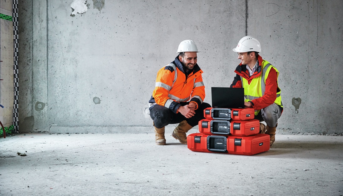 Hilti Online