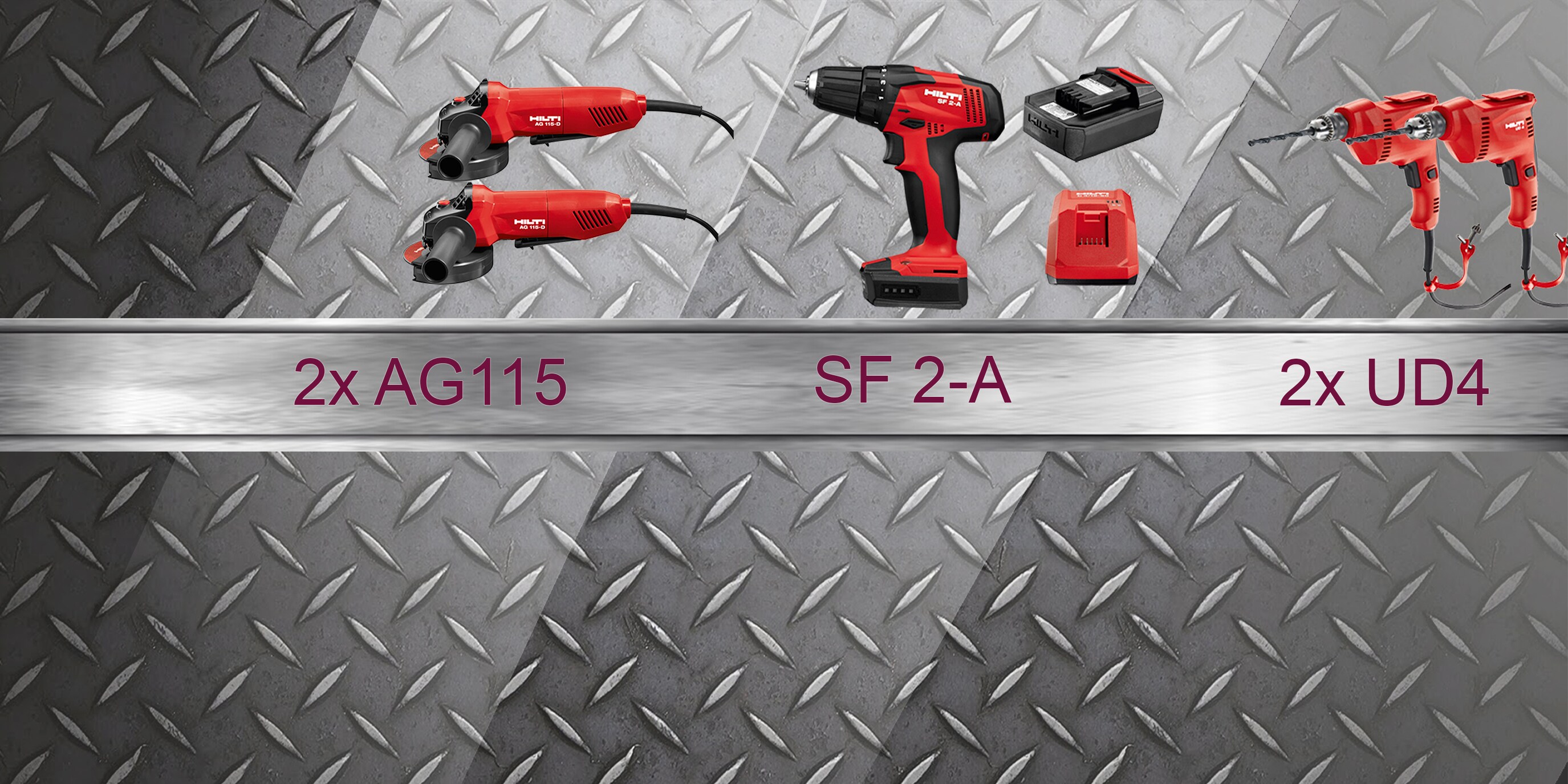 Saudi Arabia - Hilti - Hilti Saudi Arabia