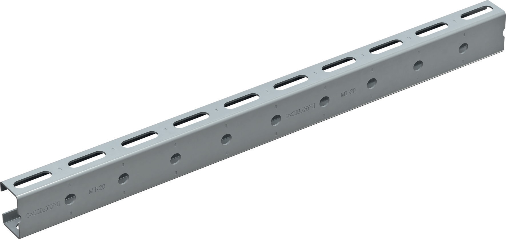 MT-20 Profile - Modular support profiles - Hilti Saudi Arabia