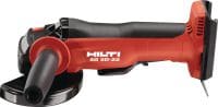 Hilti battery grinder store