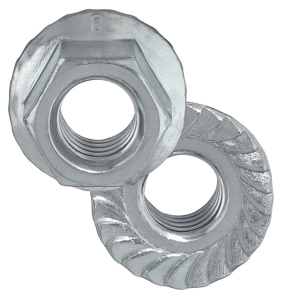 HSU-R FN Flange nut - Fasteners - Hilti Saudi Arabia