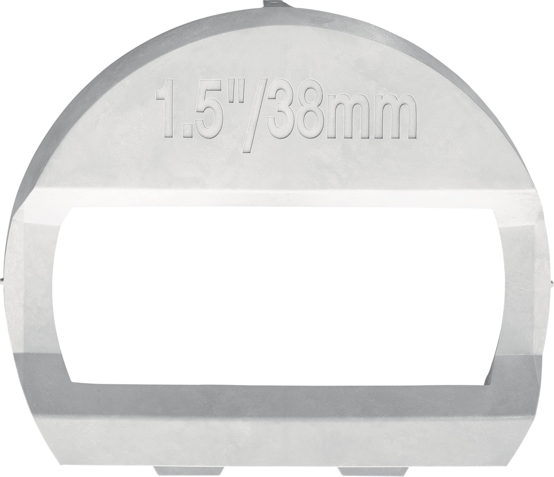 Depth gauge DGH 130 CG 1.5"/38mm detach - Accessories for grinders and ...