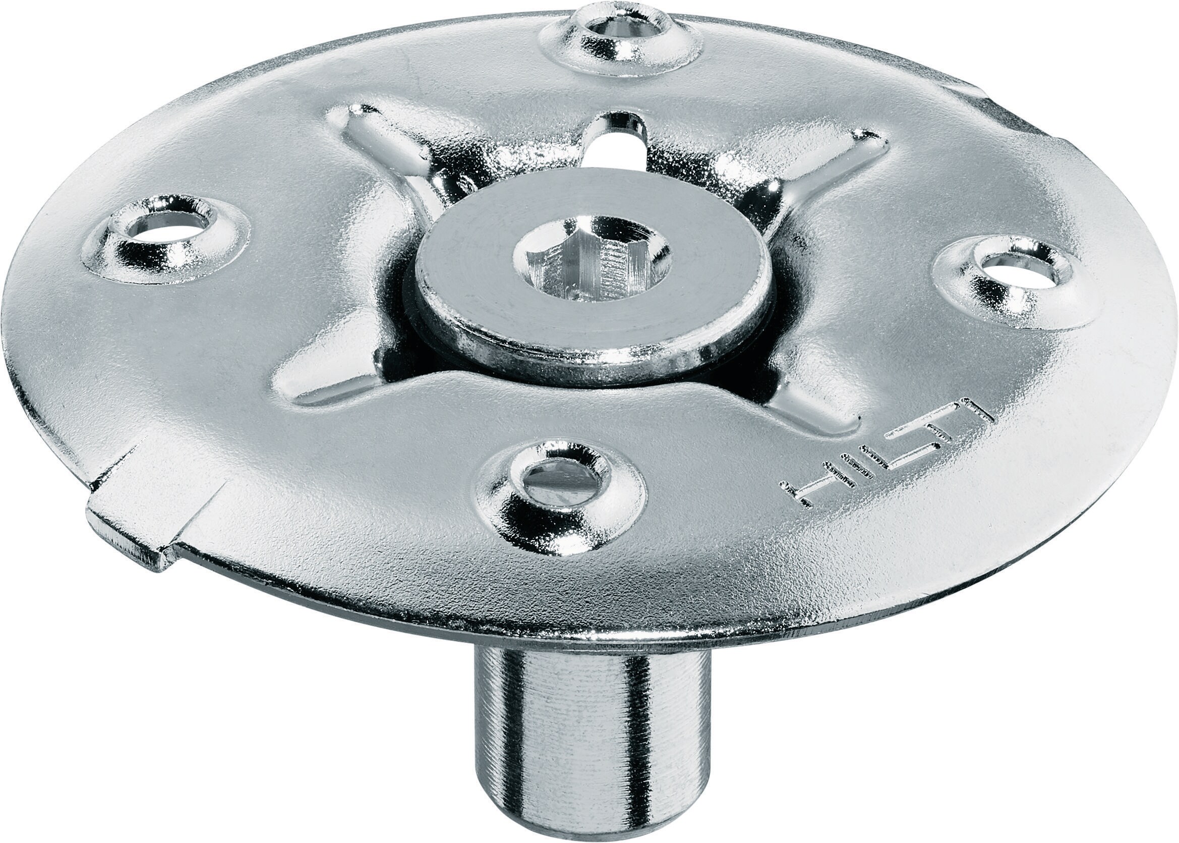 X-FCM-F Grating fastener disc (duplex coated) - Fasteners - Hilti Saudi ...