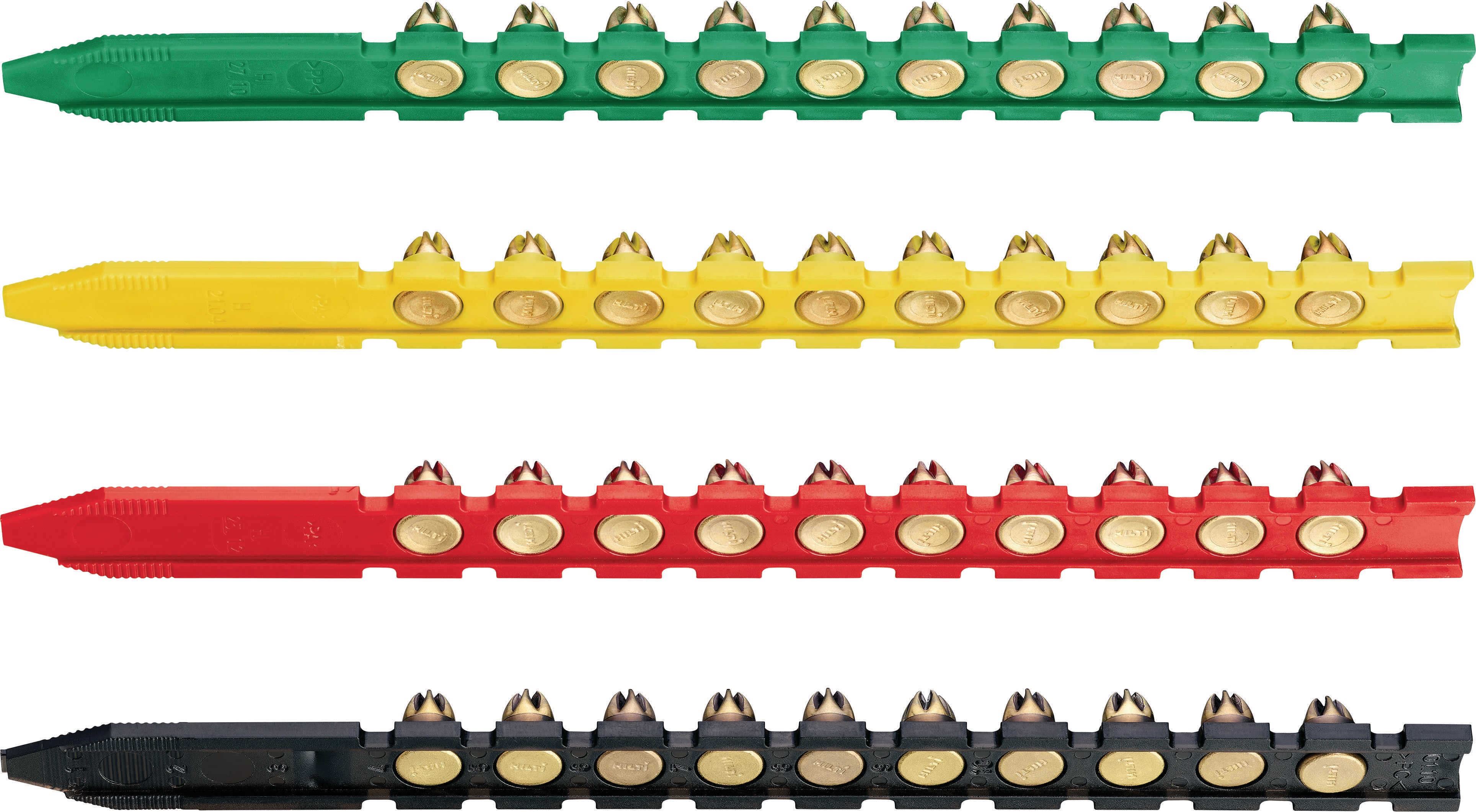 6.8/11 M10 Clean-Tec powder cartridges - Accessories for direct ...