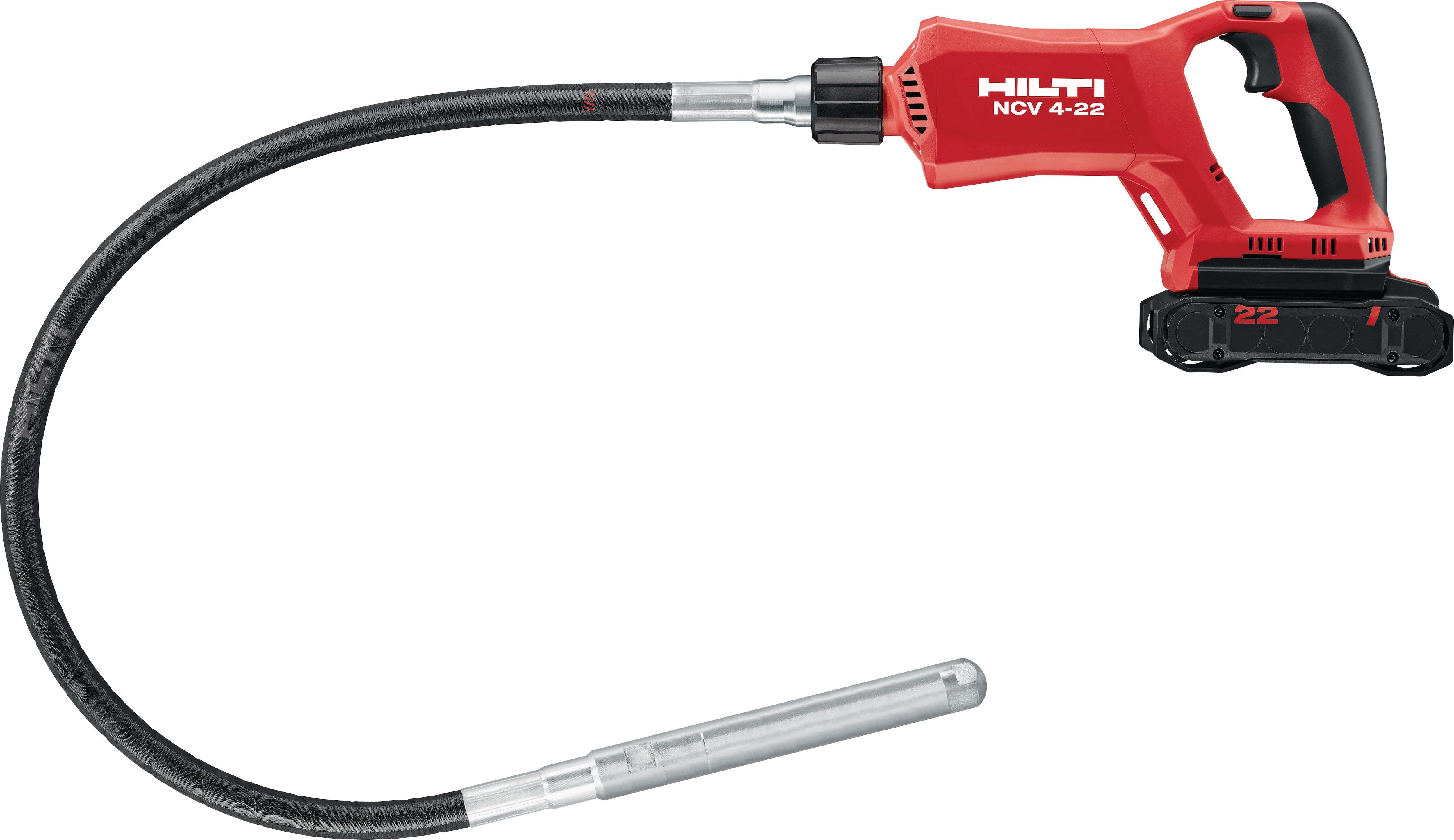 NCV 4-22 cordless concrete vibrator - Specialty power tools - Hilti ...