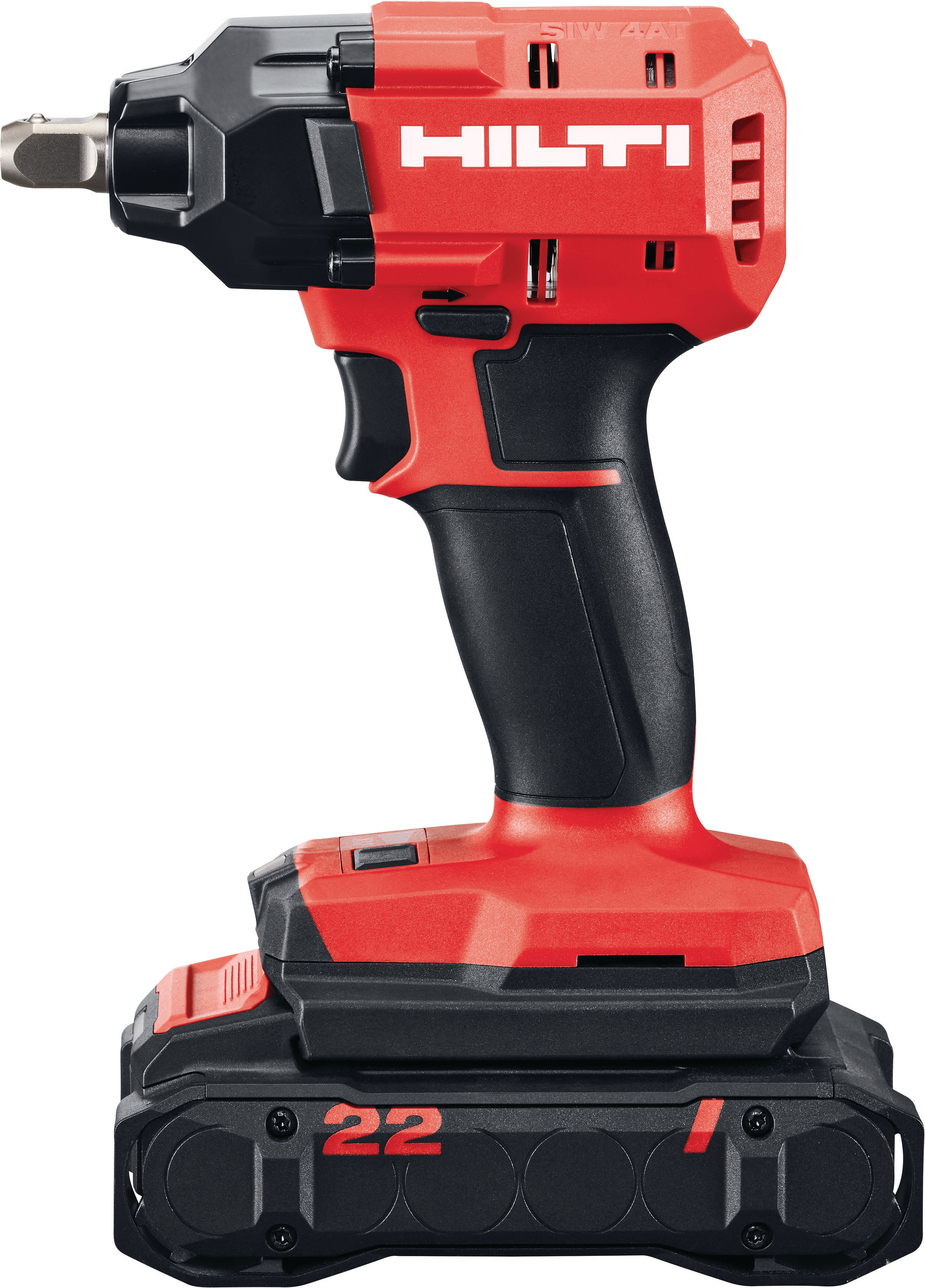 SIW 4AT-22 ½” Cordless impact wrench - Impact drivers and wrenches ...